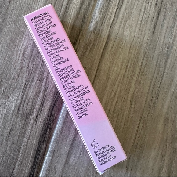 Kaja | Makeup | Kaja Gloss Shot Milk Tea Hydrating Lip Shine | Poshmark